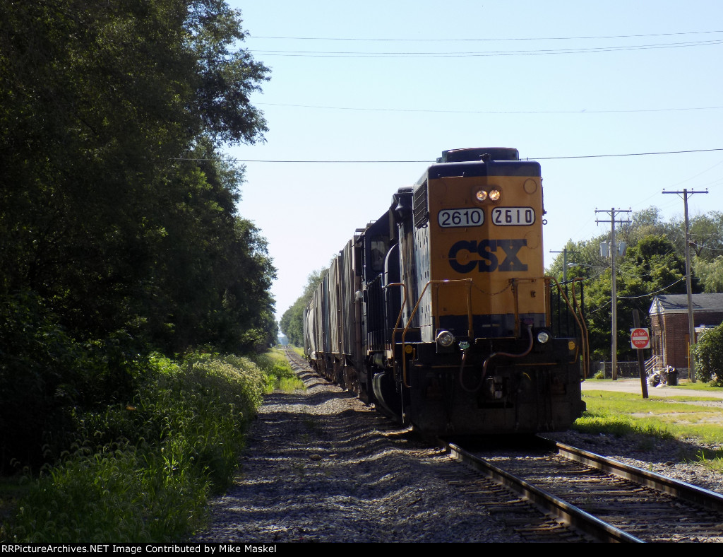 CSX 2610